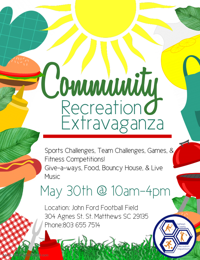 Recreation Programs | Calhoun County